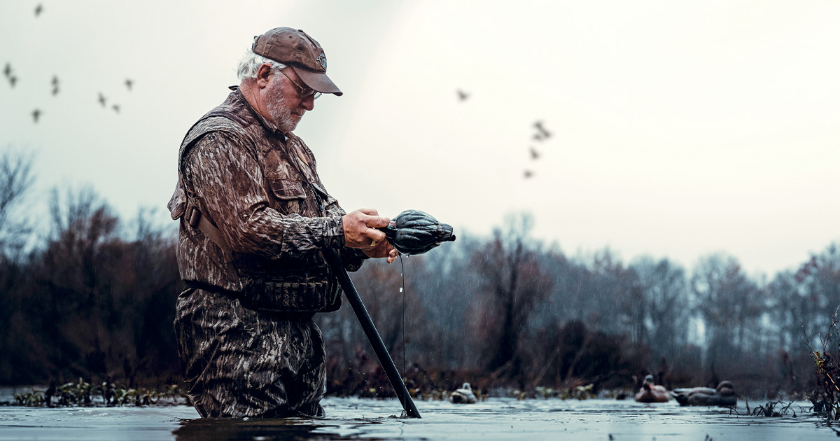 A Waterfowler’s Retirement Plan | Ducks Unlimited